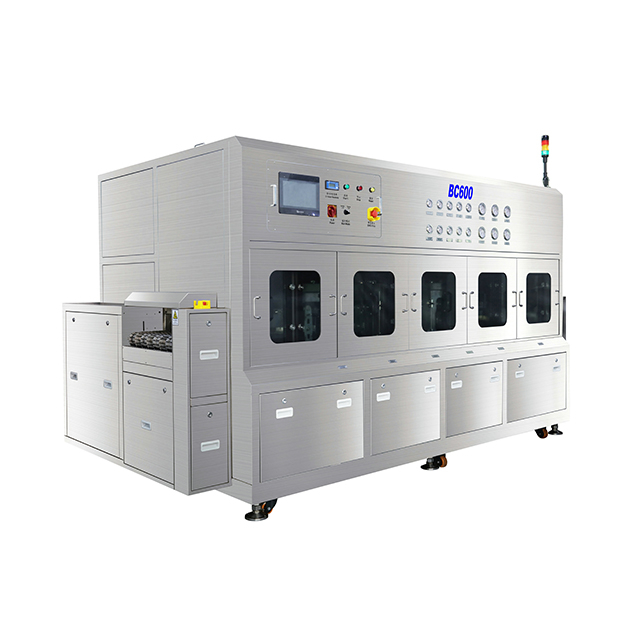 PCBA Inline Cleaning Machine BC600 from China manufacturer - ACTSPRAY